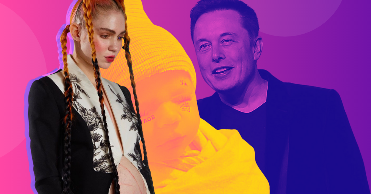 Grimes’ Baby Is Going To Have A Wild 2021 | HuffPost Parents