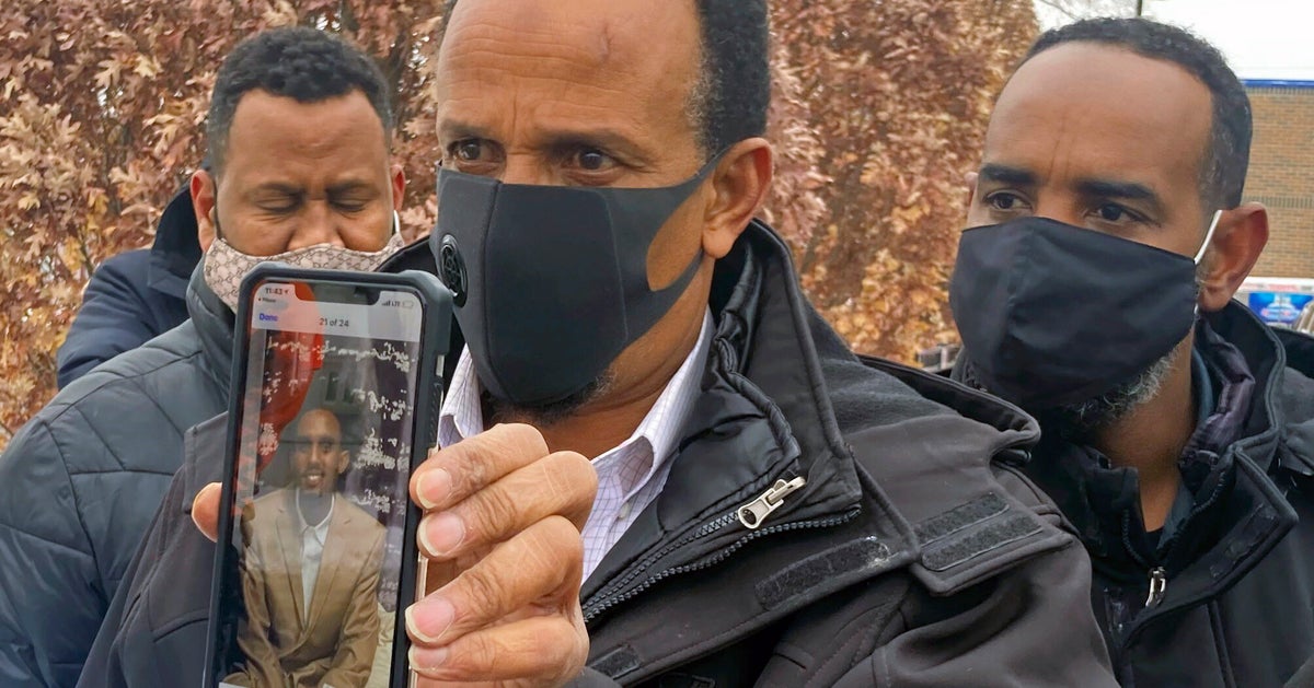 Minneapolis Police Release Officer Video In Fatal Shooting Of Dolal Idd ...