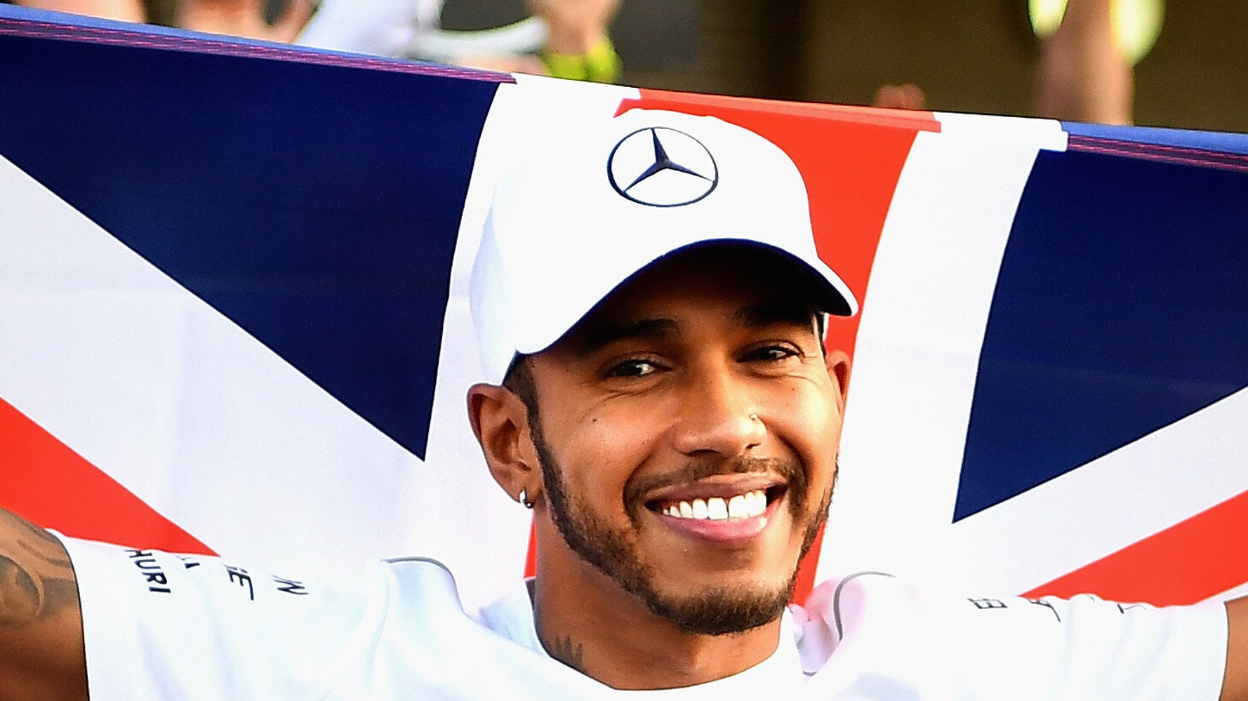 Lewis Hamilton Knighted In Year-End Royal Honors | HuffPost