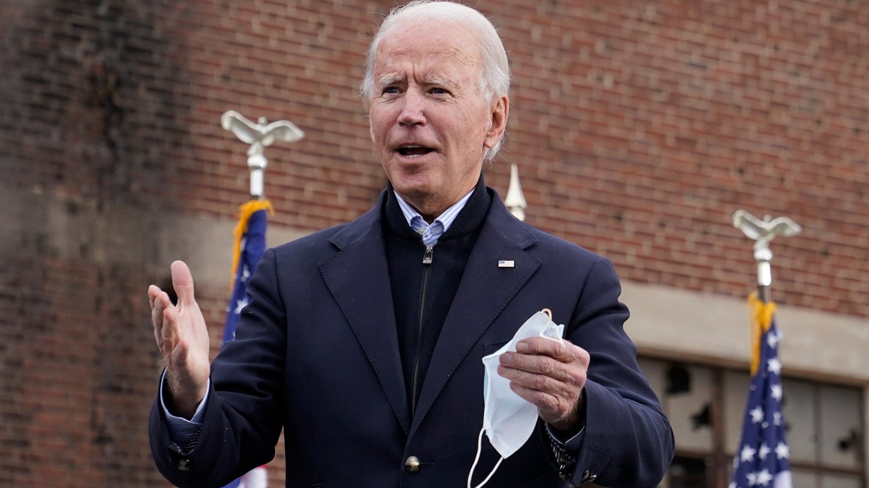 In Georgia, Biden’s Presidency Meets An Early Defining Moment ...