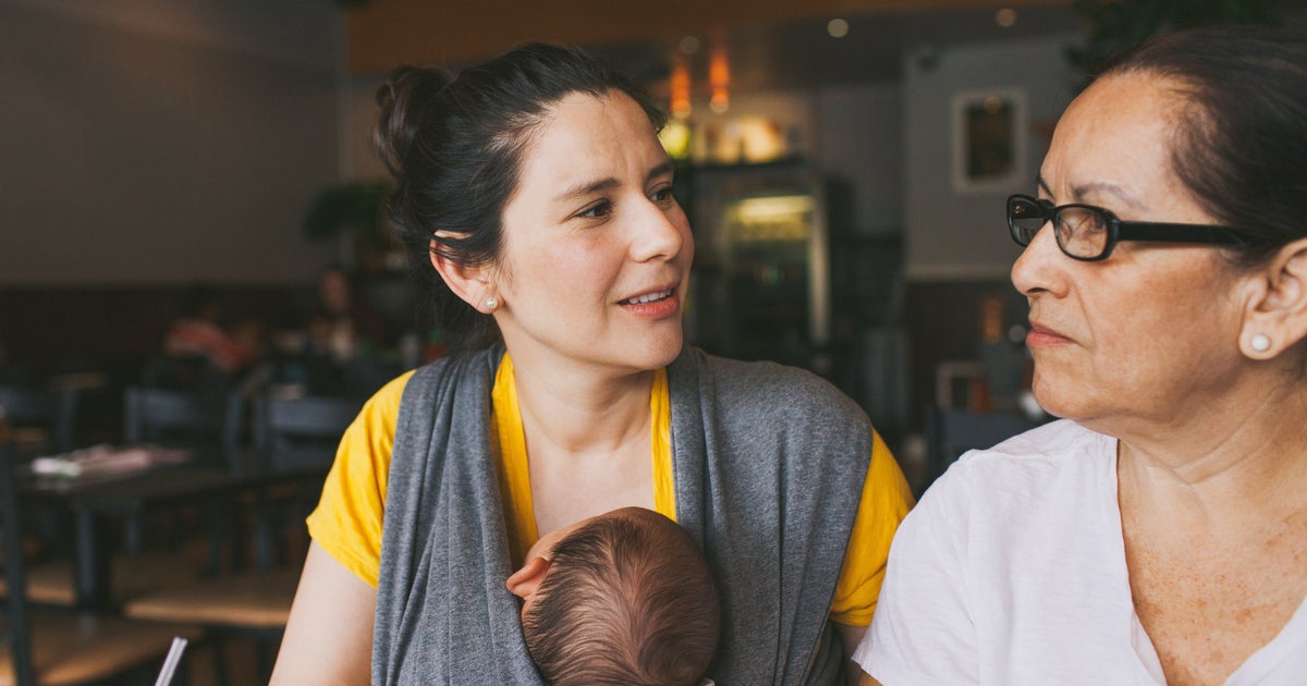 How To Deal If A Parent Is Constantly Criticizing You | HuffPost Life