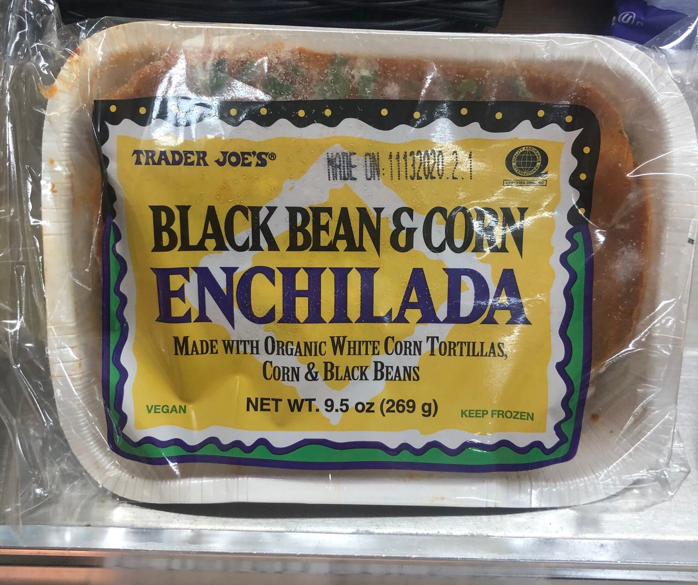 10 Healthy Frozen Meals From Trader Joe's That Nutritionists Swear By | HuffPost Life