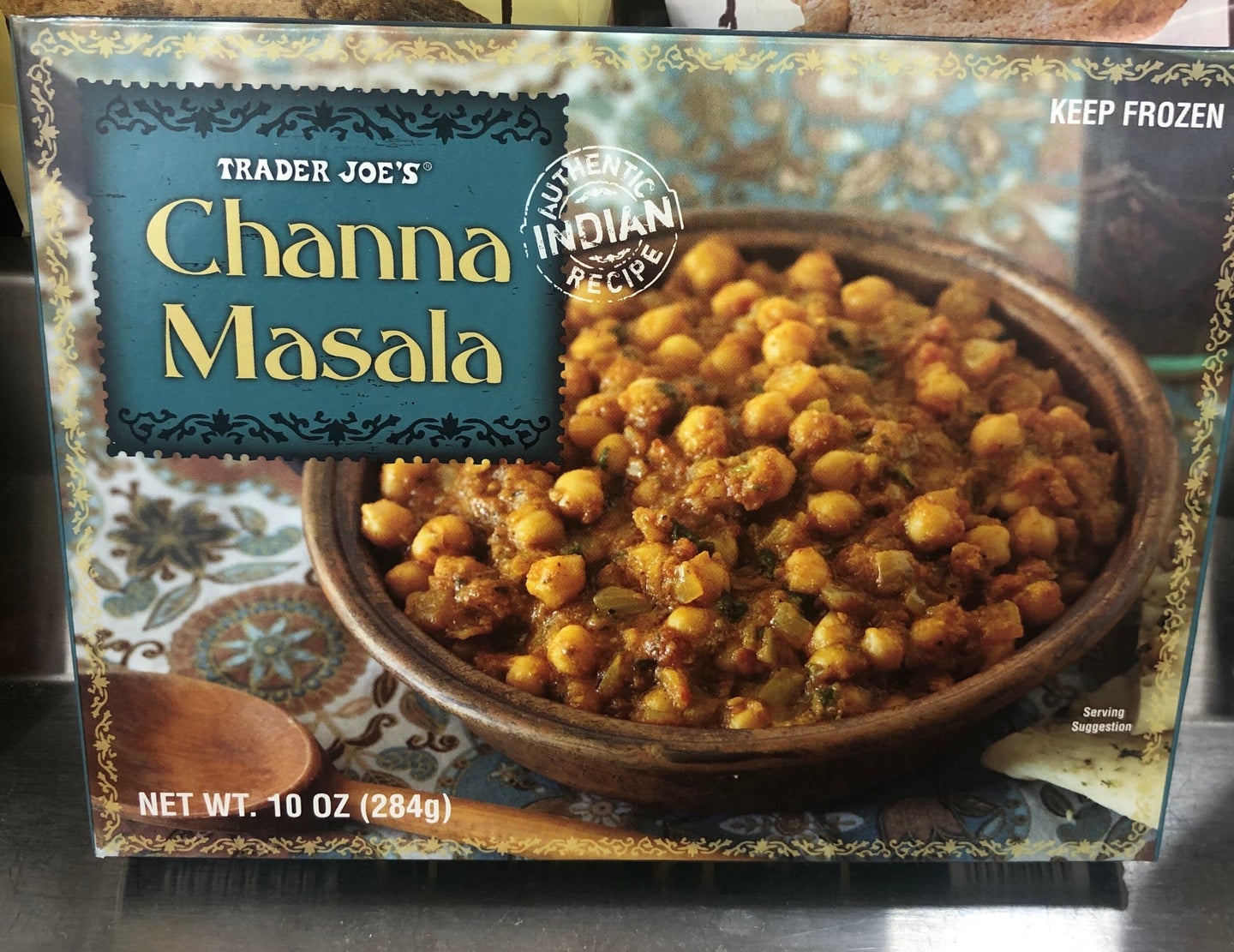 10 Healthy Frozen Meals From Trader Joe's That Nutritionists Swear By | HuffPost Life