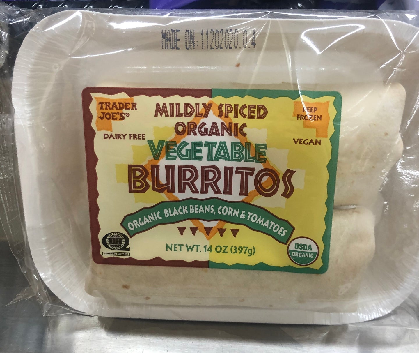 10 Healthy Frozen Meals From Trader Joe's That Nutritionists Swear By | HuffPost Life
