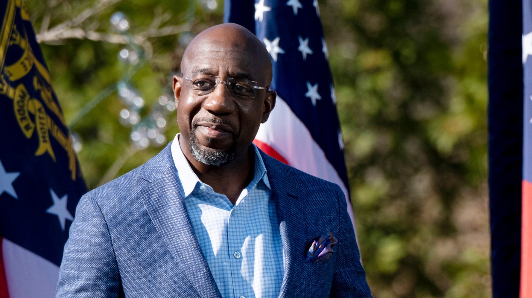 Raphael Warnock Makes History With His Senate Win In Georgia | HuffPost