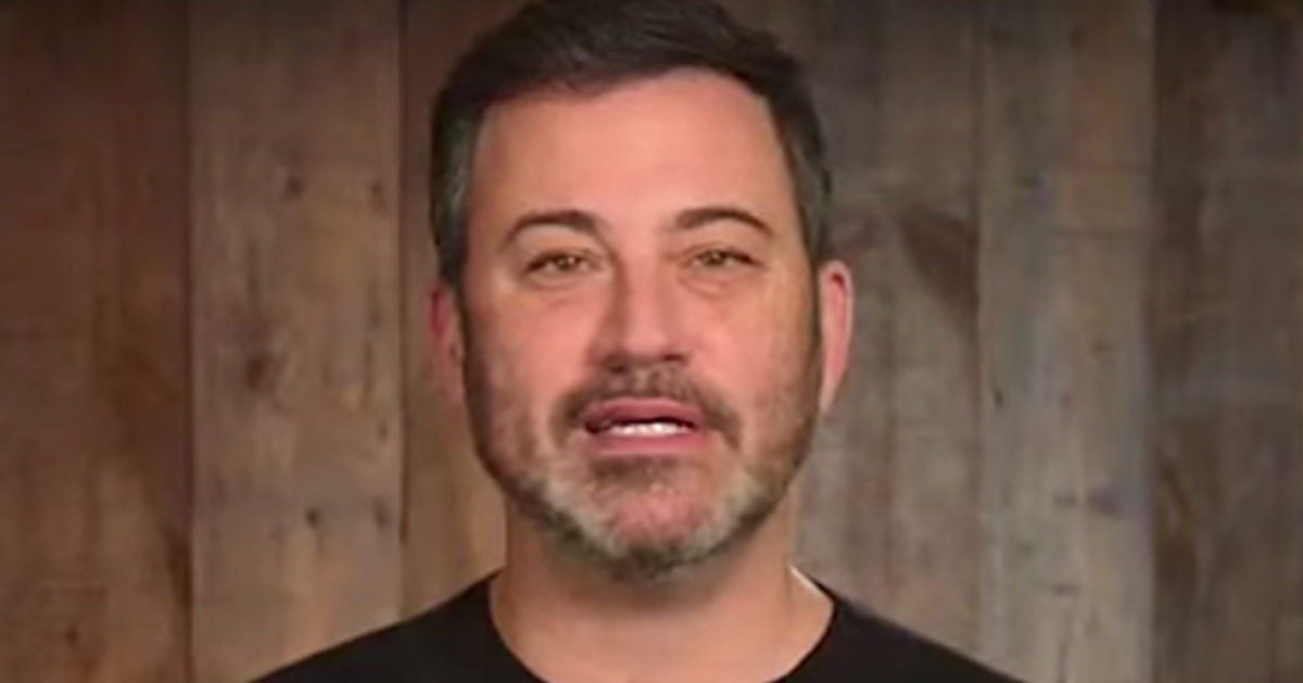 Jimmy Kimmel Shreds Donald Trump Supporters For ‘Million Moron March ...