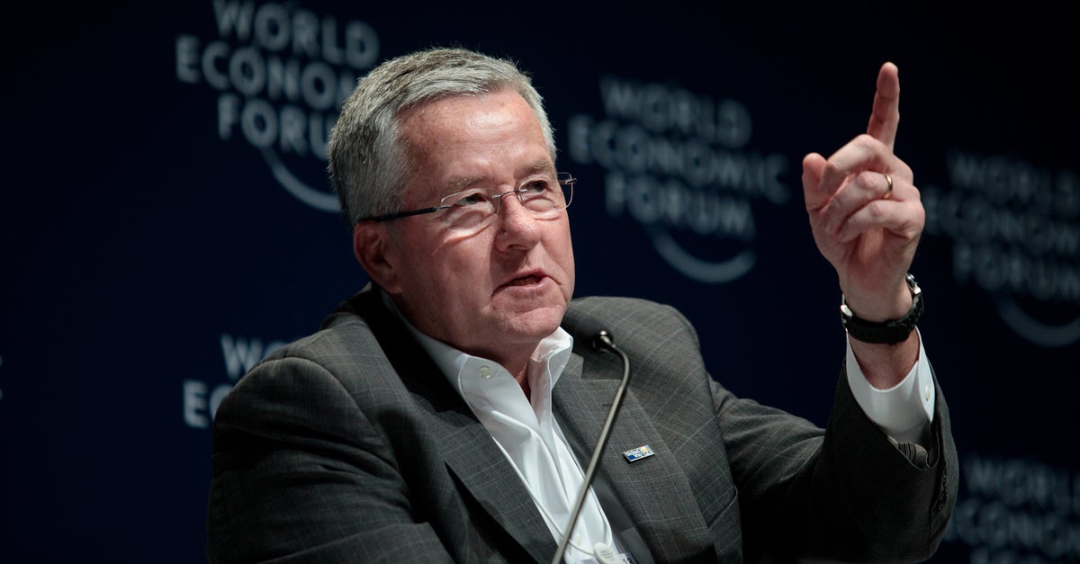 United Way Worldwide CEO Resigns In Wake Of Retaliation Allegations ...