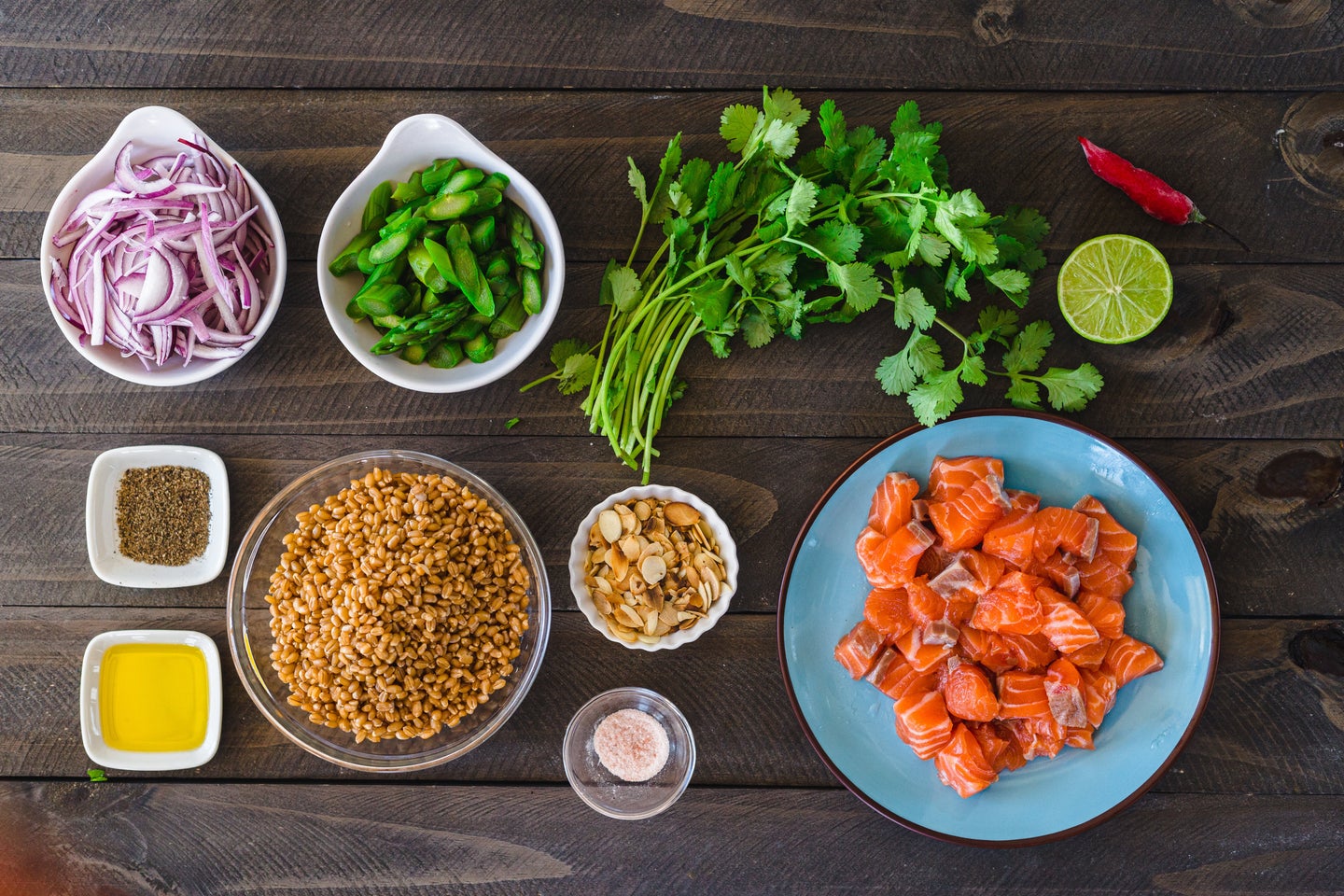 Mise En Place: The Secret To Taking The Stress Out Of Cooking ...