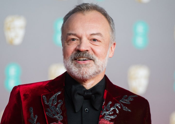 Graham Norton Confesses The One Thing He Was Never Allowed To Do On