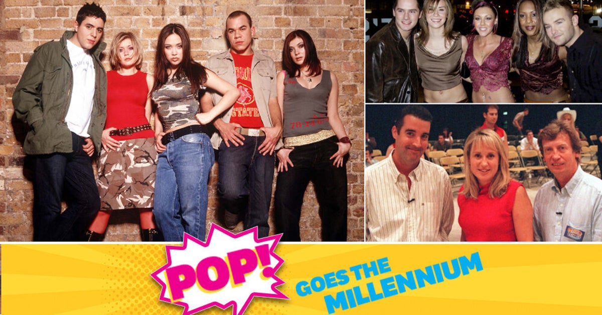 Here's What The Stars Of Popstars Have Been Up To In The 20 Years Since ...