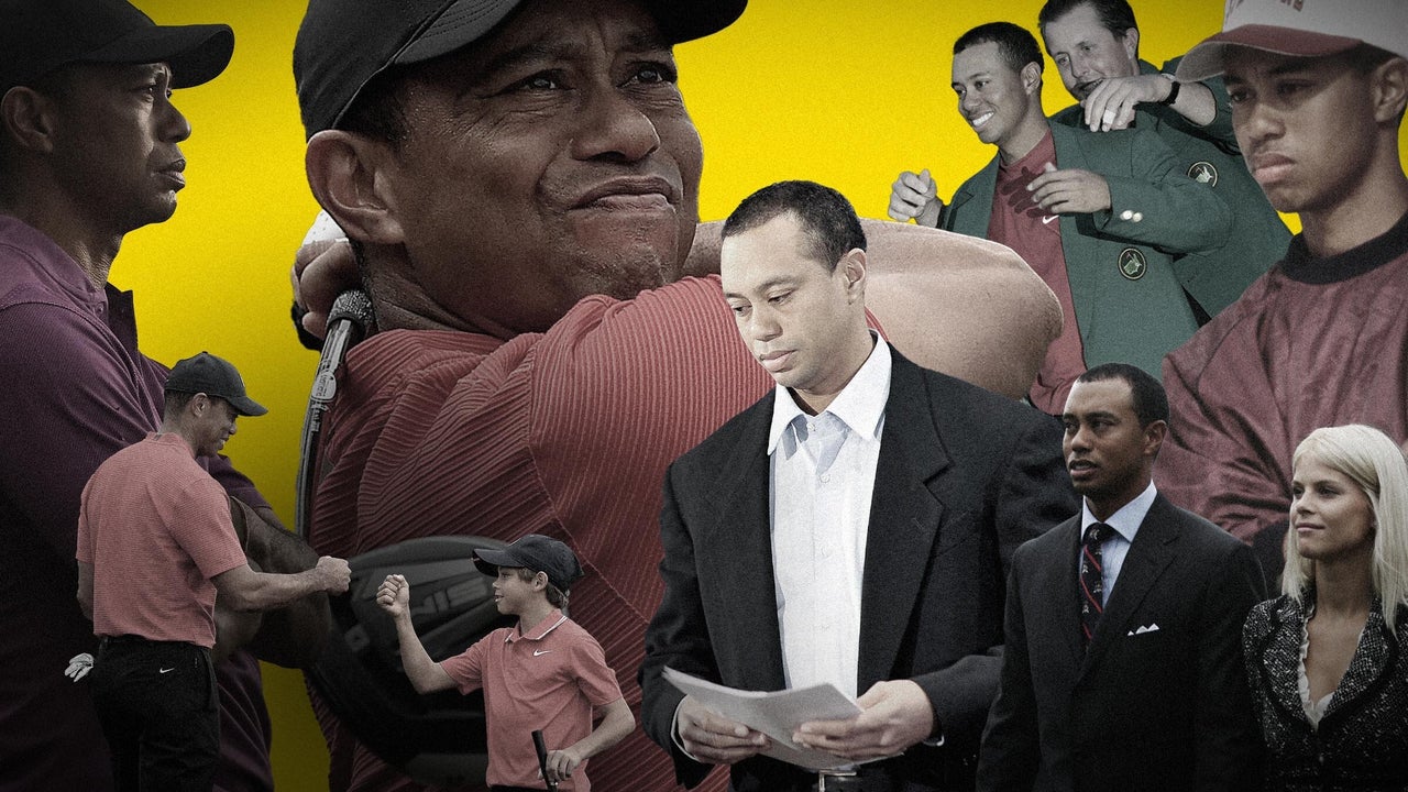 'Tiger' Tackles The Rise, Fall And Resurgence Of A Controversial Golf ...