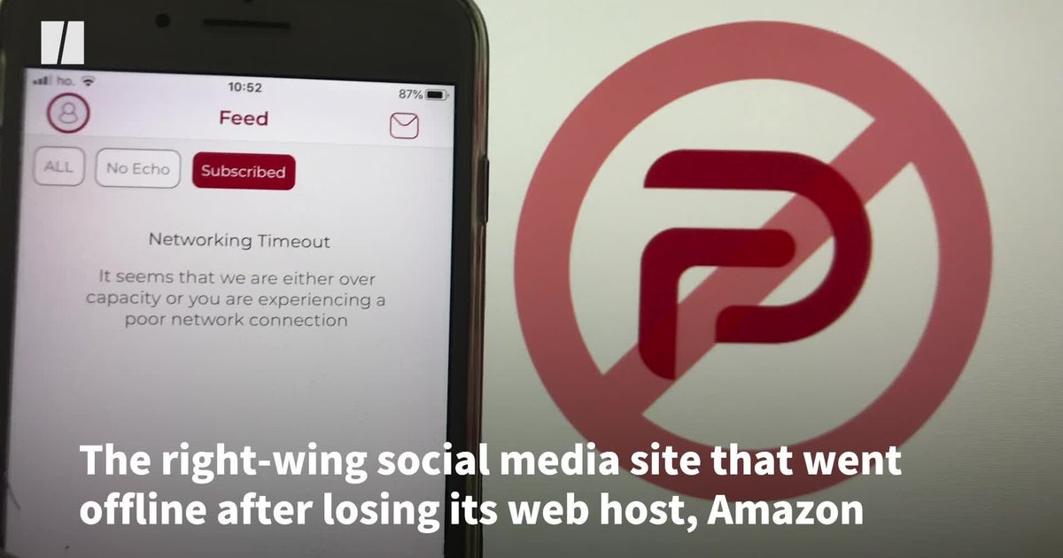 GOP Outraged Over Parler Deplatforming | HuffPost Videos