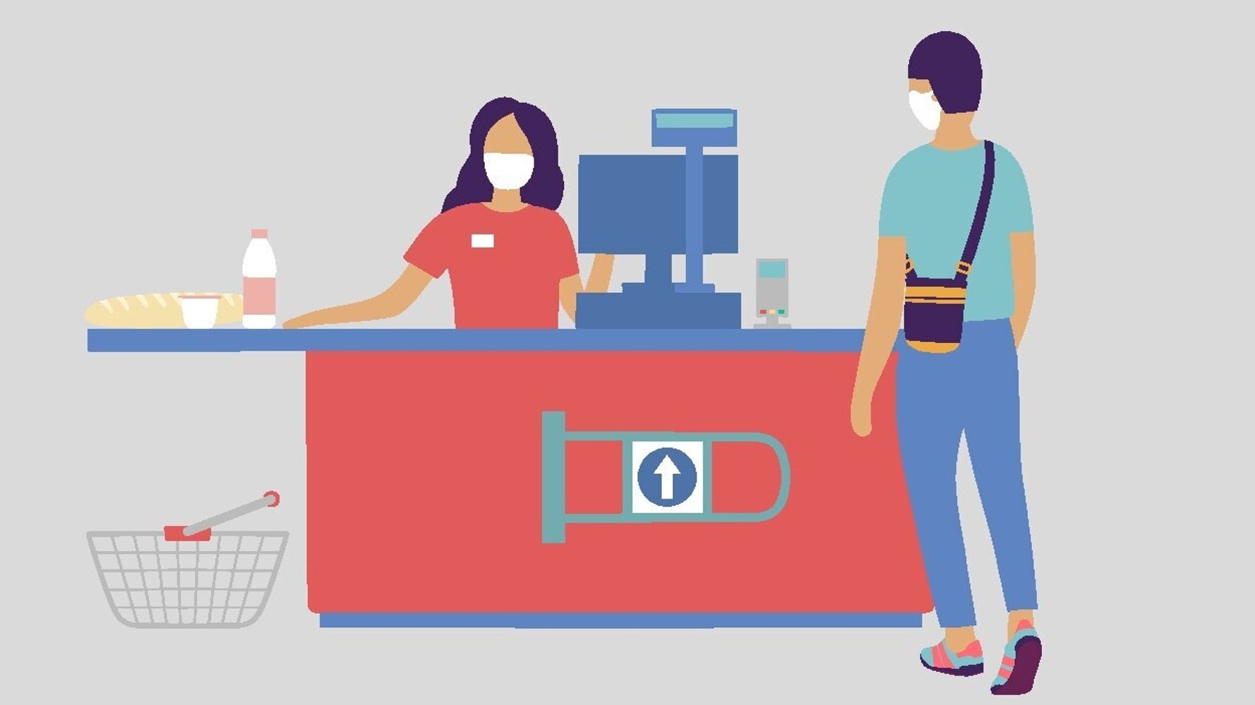 10 Hygiene Tips And Tricks To Help You Stay Safe While Shopping ...