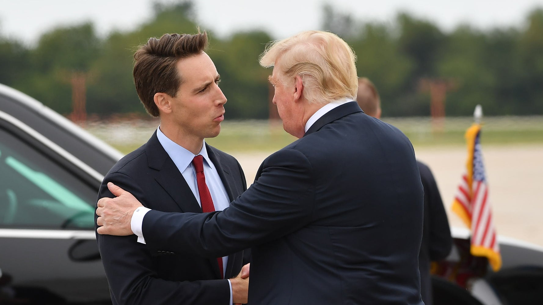 There Is No Unity Without Accountability | HuffPost