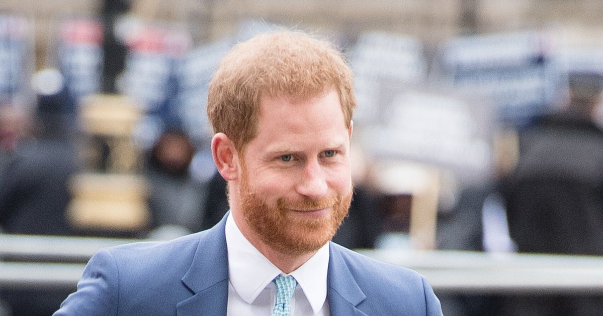 Rob Lowe Actually Believes That Prince Harry Is Sporting A Ponytail ...