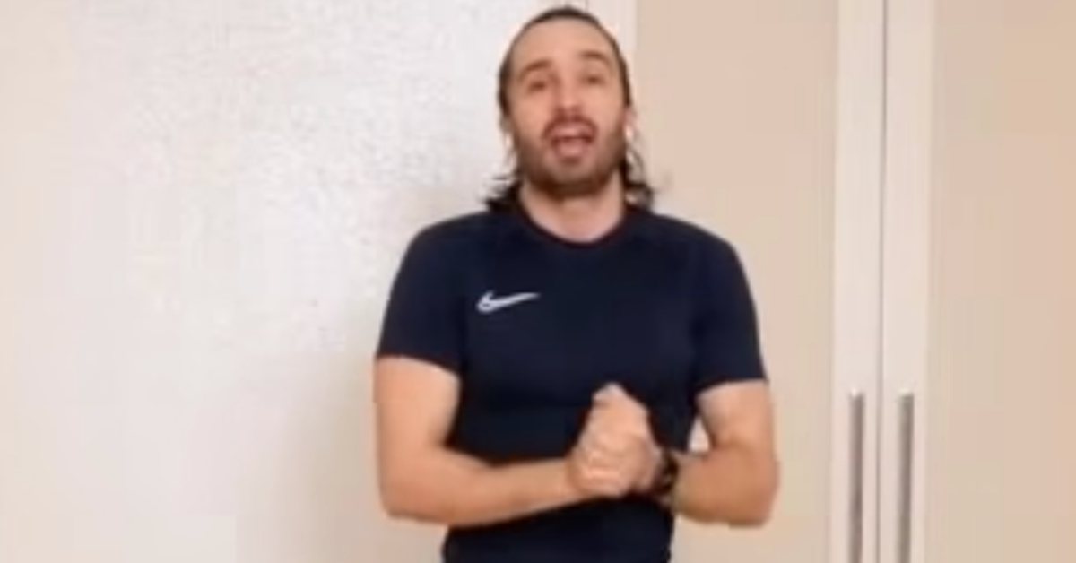 Joe Wicks Hilariously Owns Up To Letting Off 'Longest Ripper' During ...