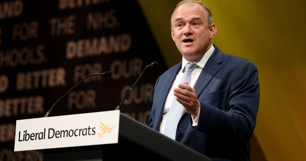 Lib Dems Defend Leaflet Deliveries During Lockdown As Form Of ...