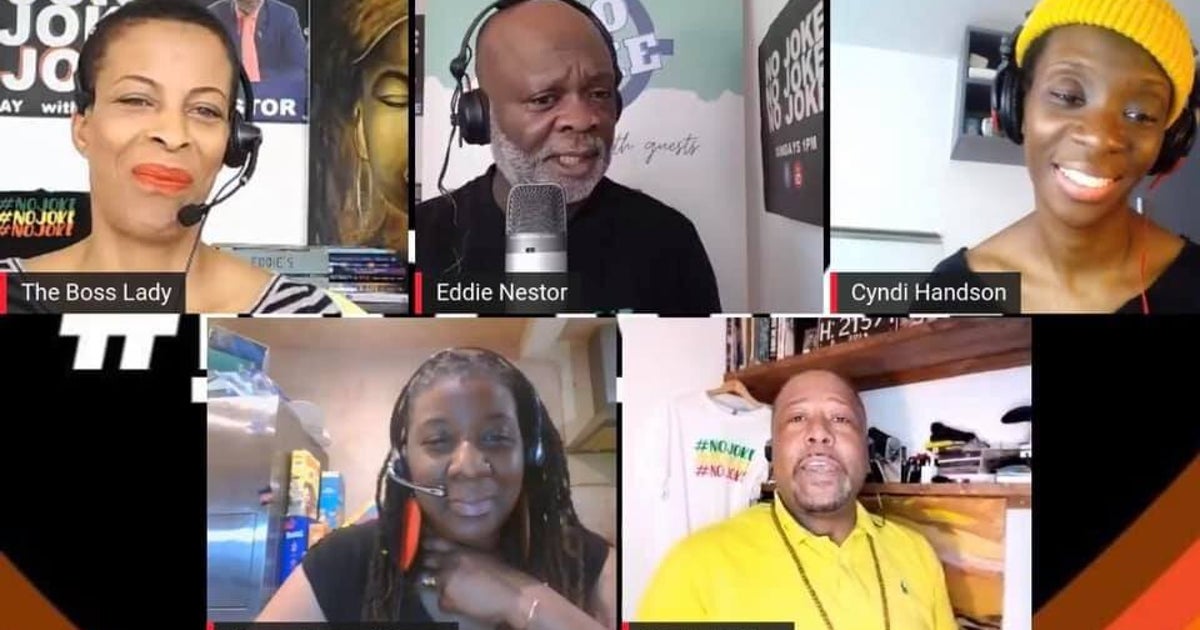 No Filter: Inside The Black Online Talk Shows That Have Created A Safe ...