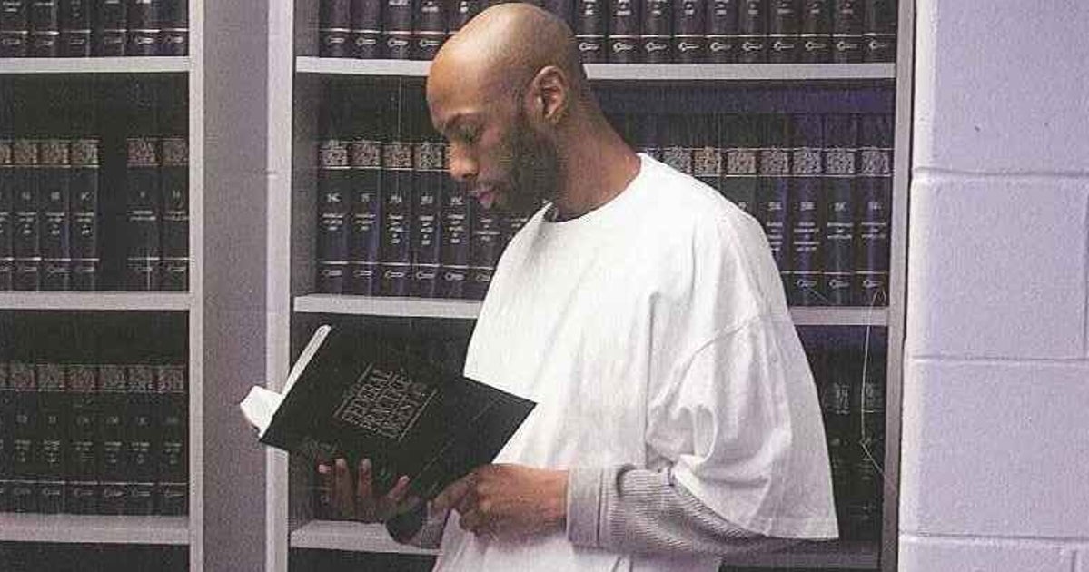 Trump Administration Ends Its Execution Spree By Killing Dustin Higgs ...