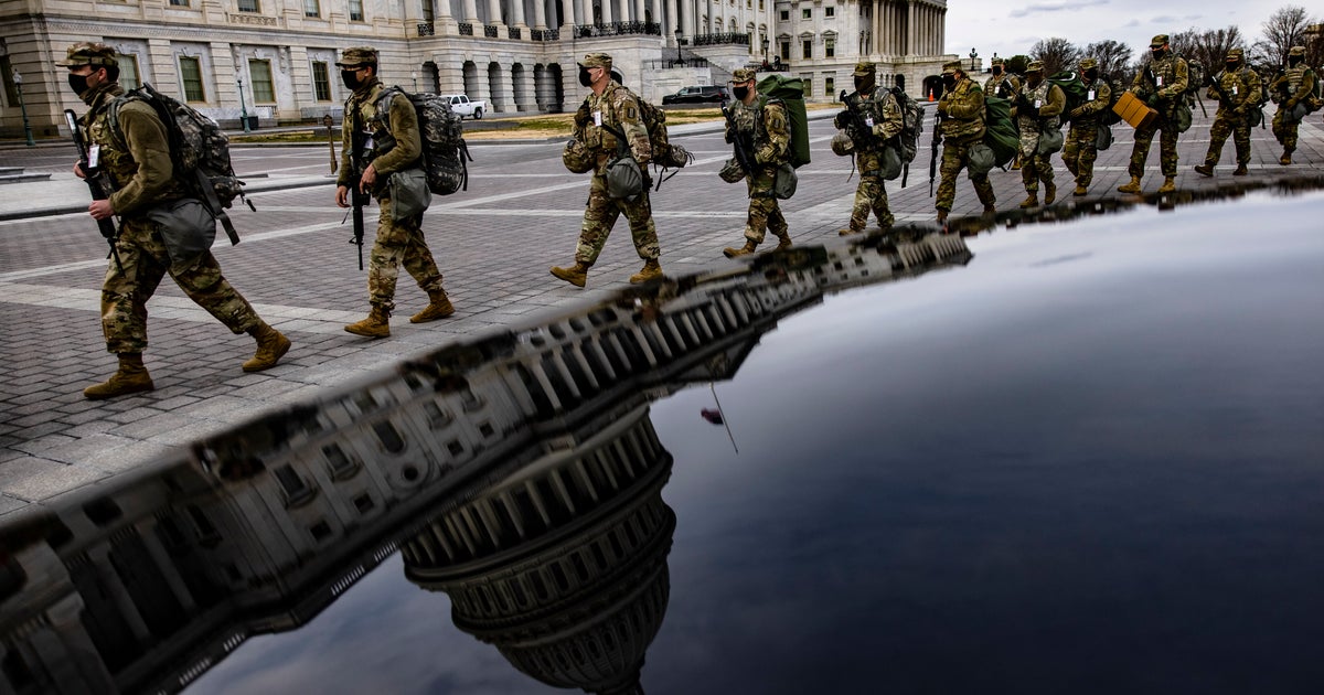 Why Joe Biden Is Going Ahead With An Outdoor Inauguration | HuffPost ...