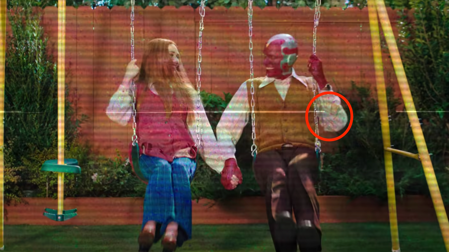 Fans May Have Already Spotted A Funny 'WandaVision' Fail | HuffPost ...