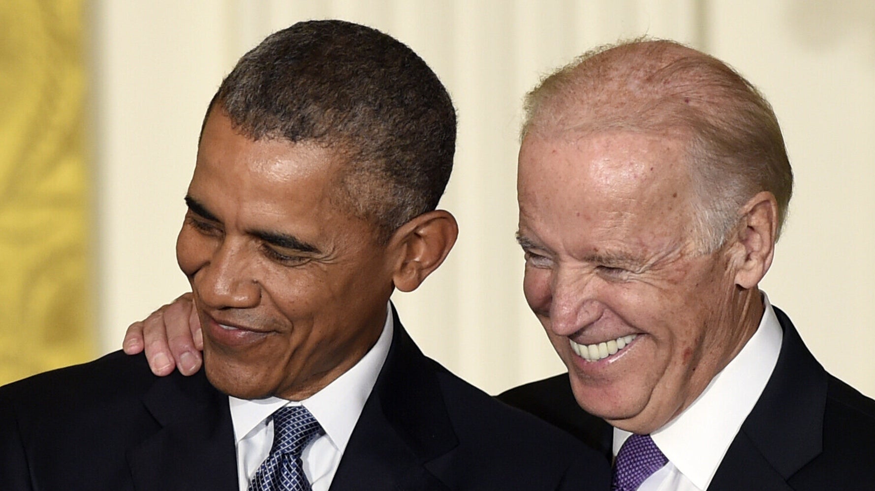 Barack Obama Shares Sweet Message Of Congratulations For 'My Friend ...