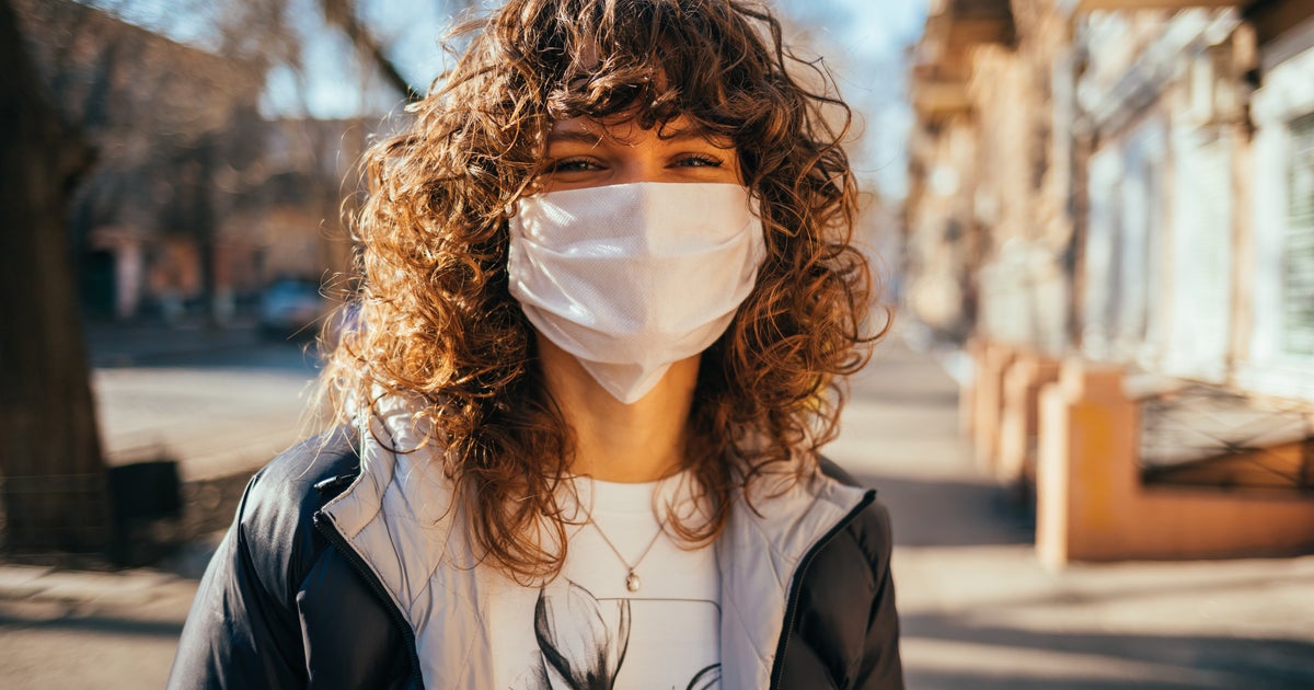 How To Wear Your Face Mask Properly | HuffPost UK Life