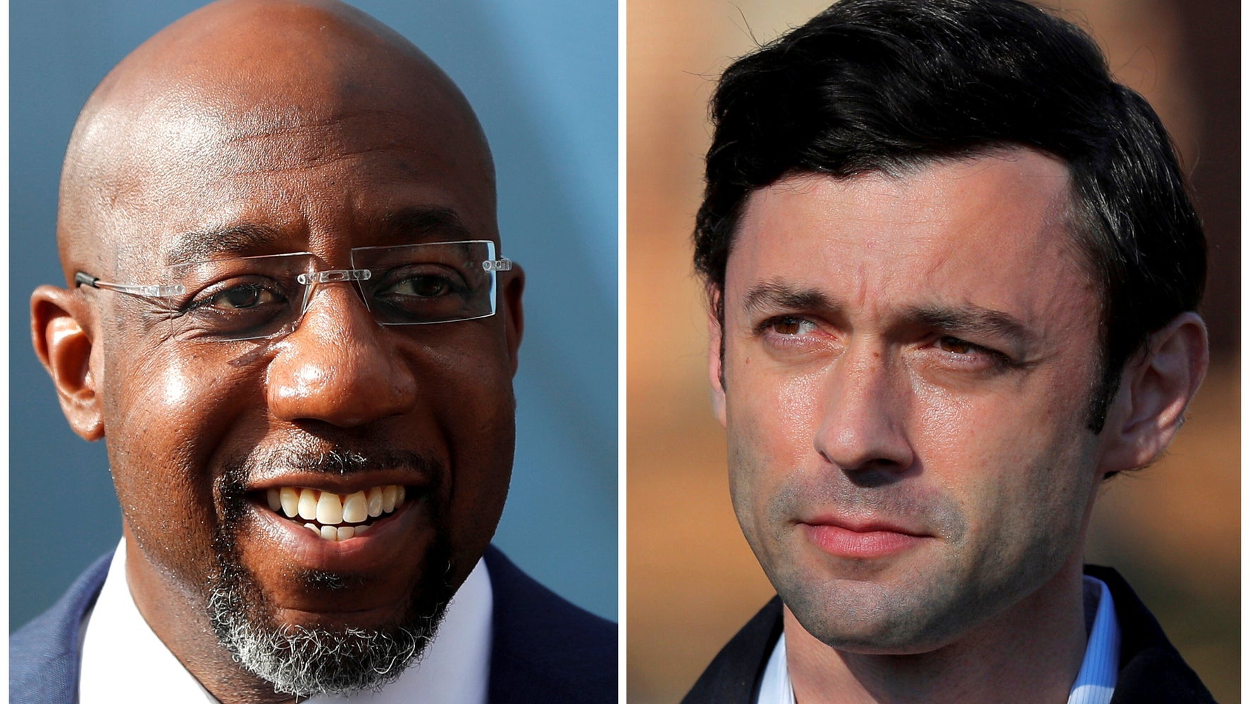 Georgia Democrats Ossoff And Warnock Sworn In, Senate Officially Flips ...