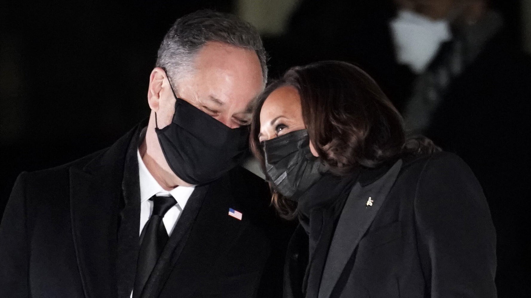 Douglas Emhoff Wants To Honor 'Legacy Of Progress' Made By Women Who ...