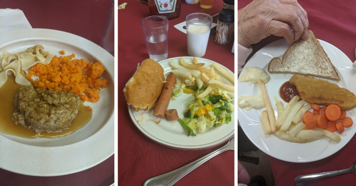Families Slam 'S**t On A Plate' Food In Long-Term Care Homes | HuffPost ...