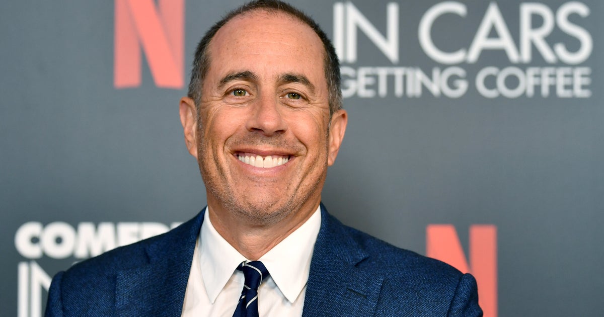 Jerry Seinfeld Responds After Awkward Larry King Interview Goes Viral ...