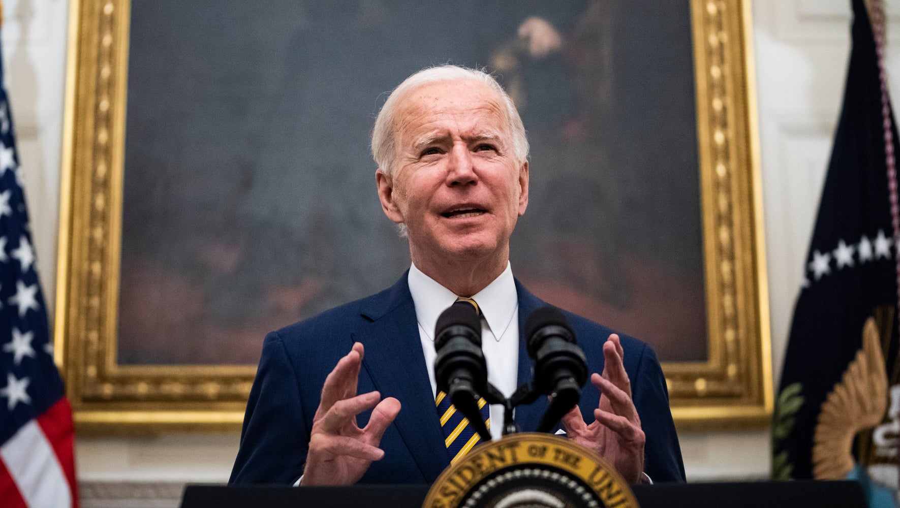 Federal Judges Are Retiring Now That Joe Biden Will Pick Their ...