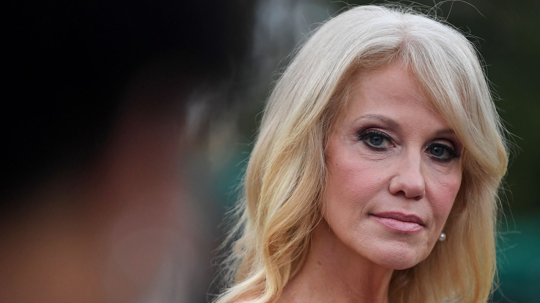 Kellyanne Conway Is Being Investigated After Topless Pic Of Teen