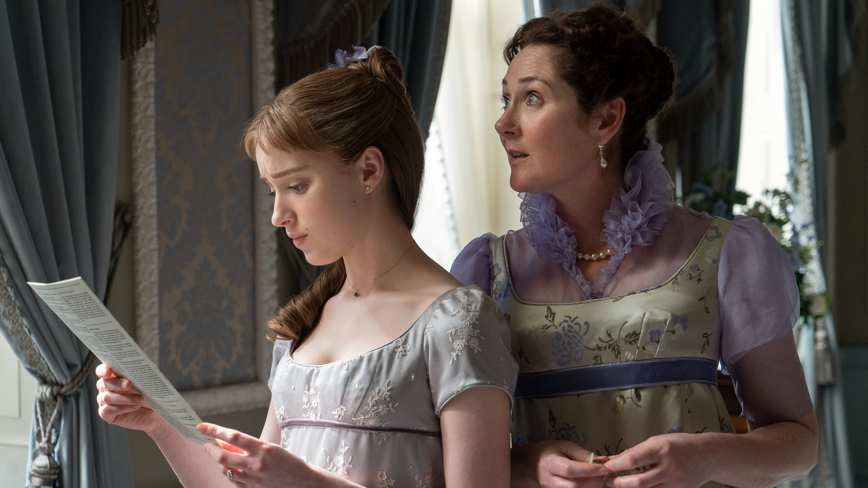 Modern Error In Bridgerton Is A Scandal Worthy Of Lady Whistledown