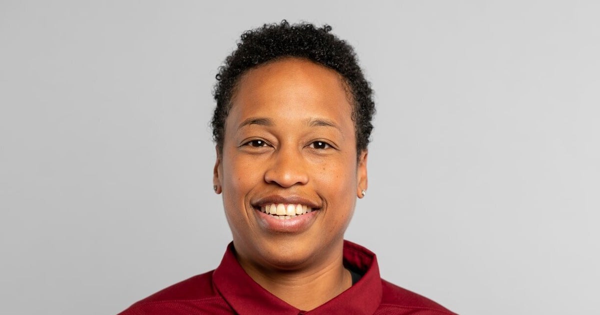 Jennifer King Becomes NFL's 1st Black Female Assistant Position Coach ...