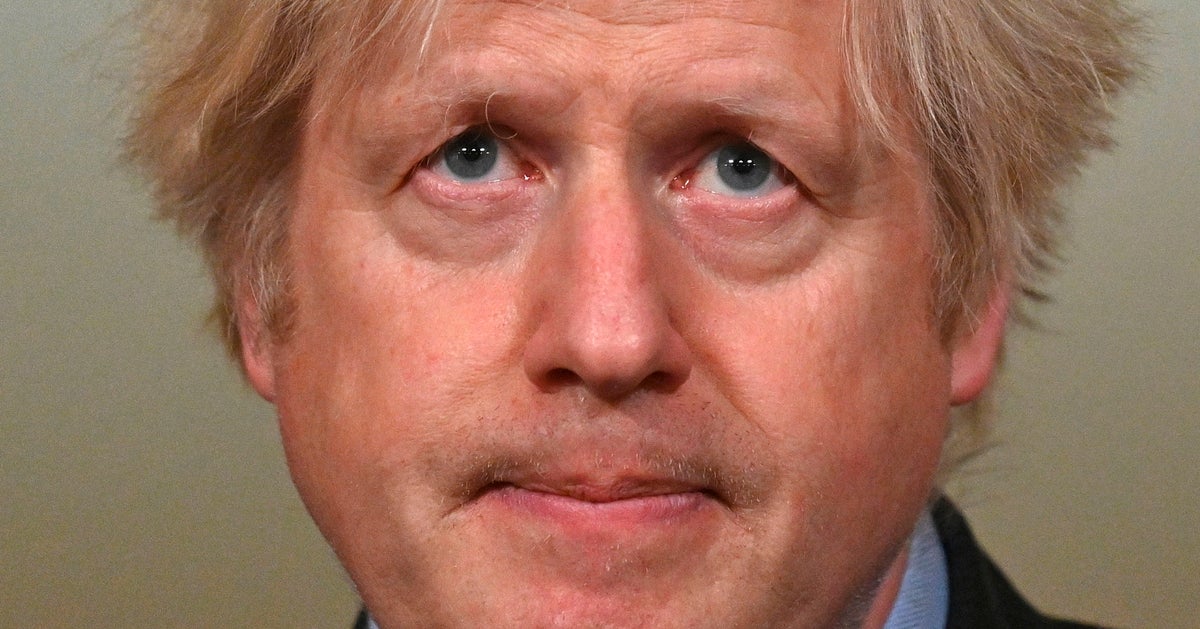 Boris Johnson Says He 'Truly Did Everything' To Stop Covid As UK Marks ...