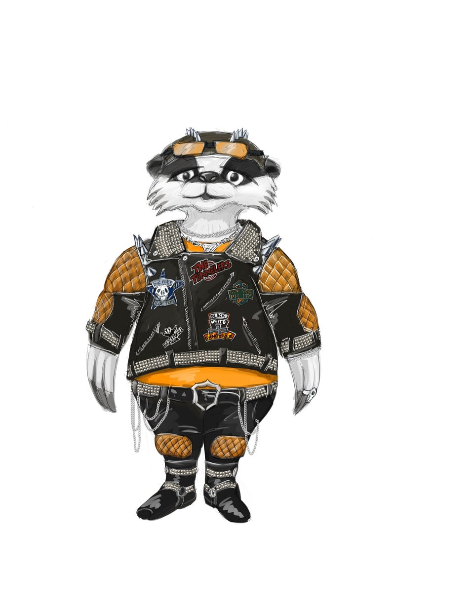 The Masked Singer's Costume Designer Reveals The Secrets Of His Amazing ...