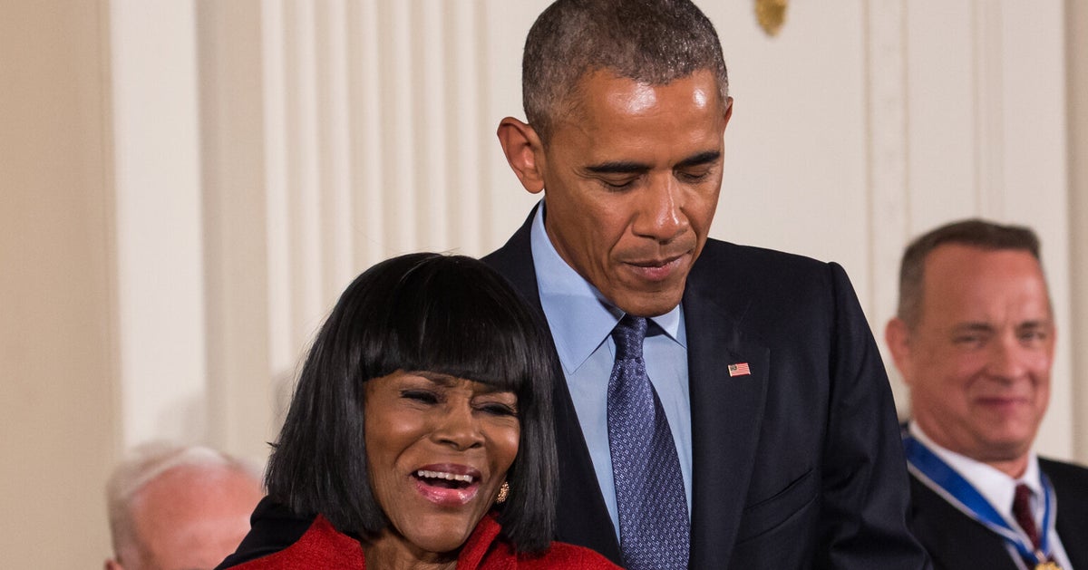 Obamas Remember Cicely Tyson: 'The Personification Of Beauty, Grace ...