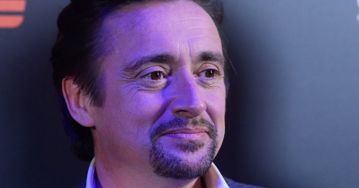 Richard Hammond’s TV Secret: ‘We’ve Been Acting For Years – That’s What ...