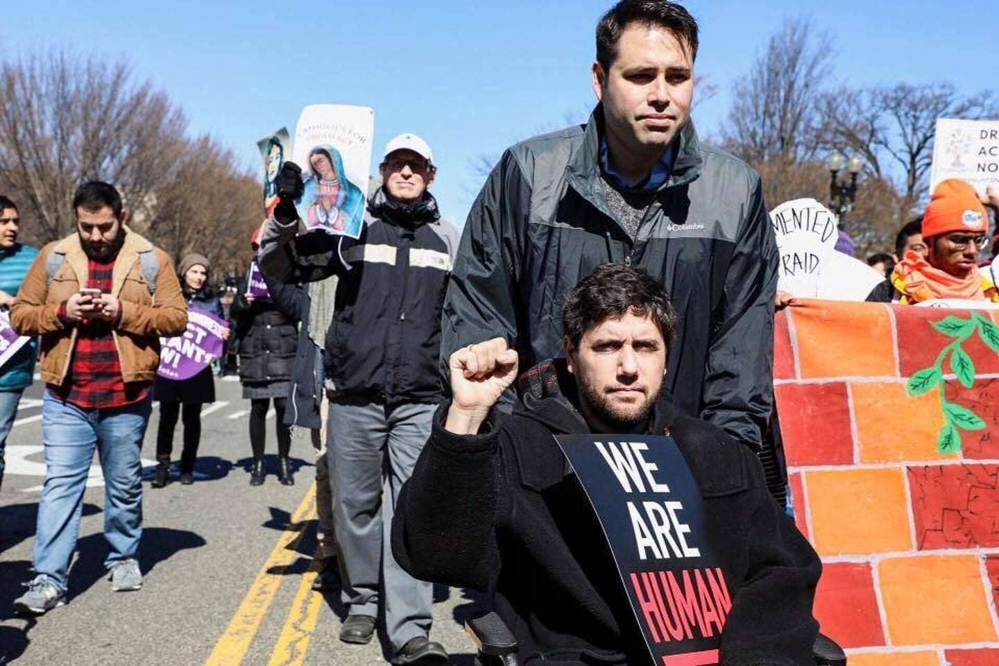 Ady Barkan, Activist Who Used His Illness To Advance Progressive Causes ...
