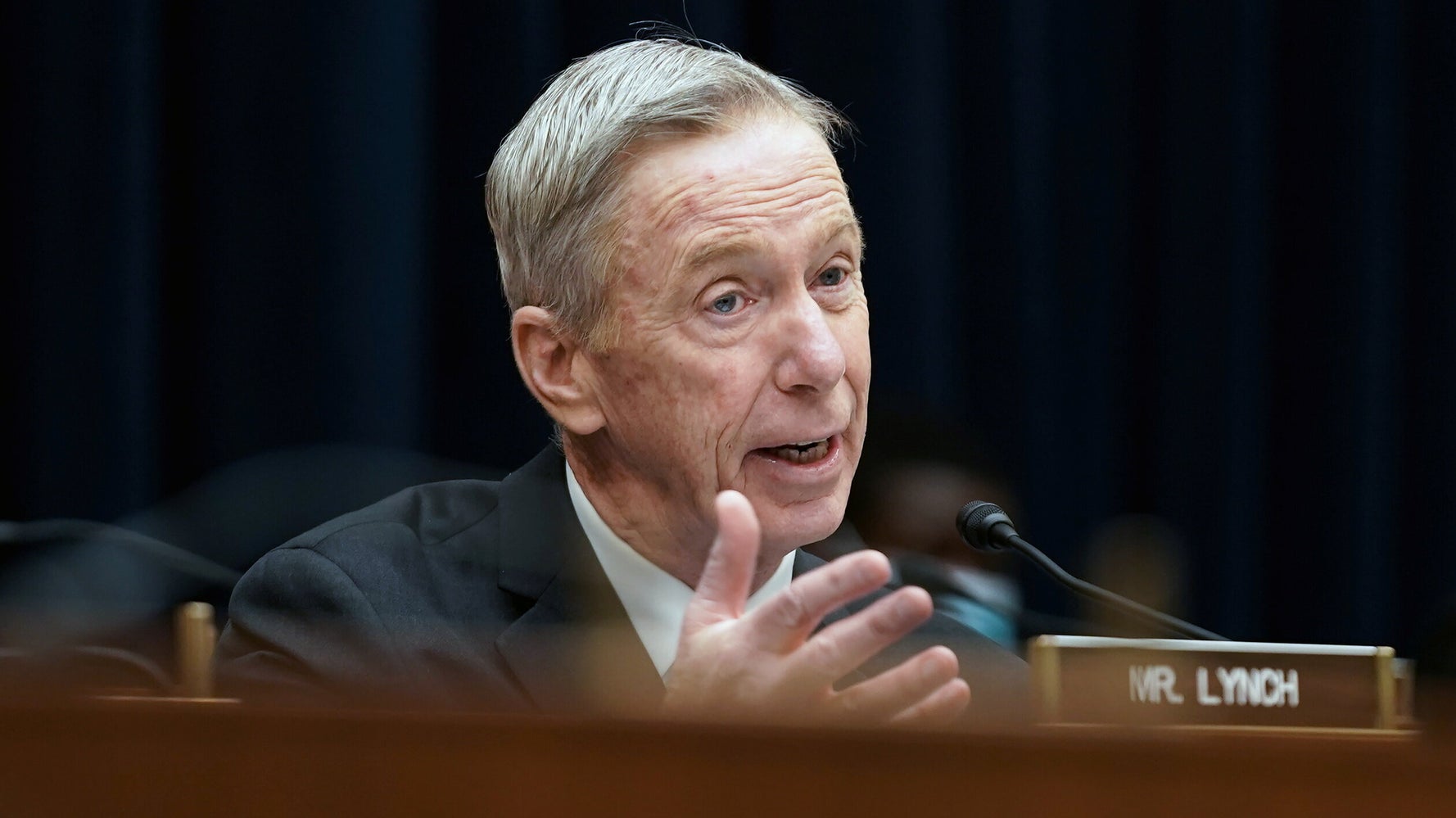 Congressman Stephen Lynch Tests Positive For COVID-19 After Receiving ...