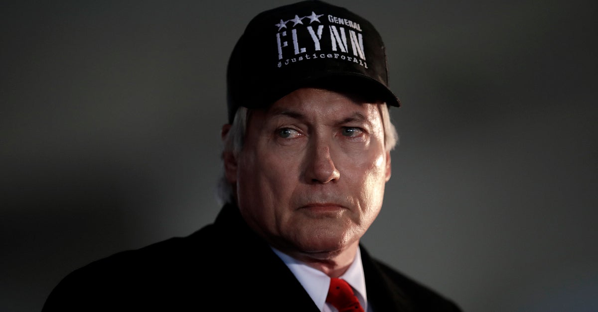 Georgia Investigating Pro-Trump Attorney Lin Wood For Possible Illegal ...
