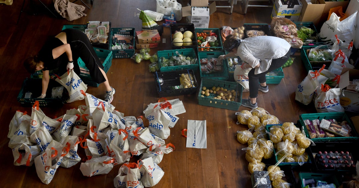 Mutual Aid Groups Are Filling The Gaps In State Support And We Need ...