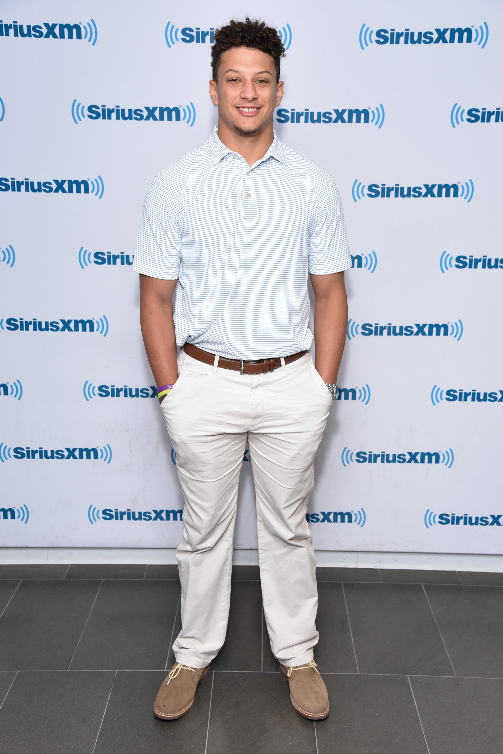 The Short But Sweet Style Evolution Of Patrick Mahomes | HuffPost Life