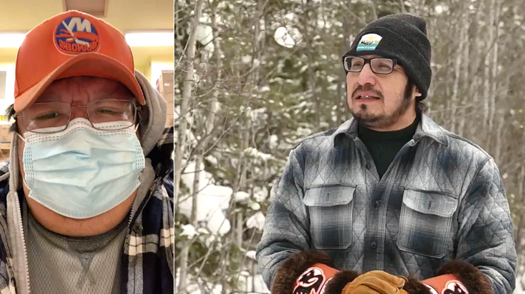 First Nations Leaders Fight Vaccine Hesitancy With Social Media Savvy ...