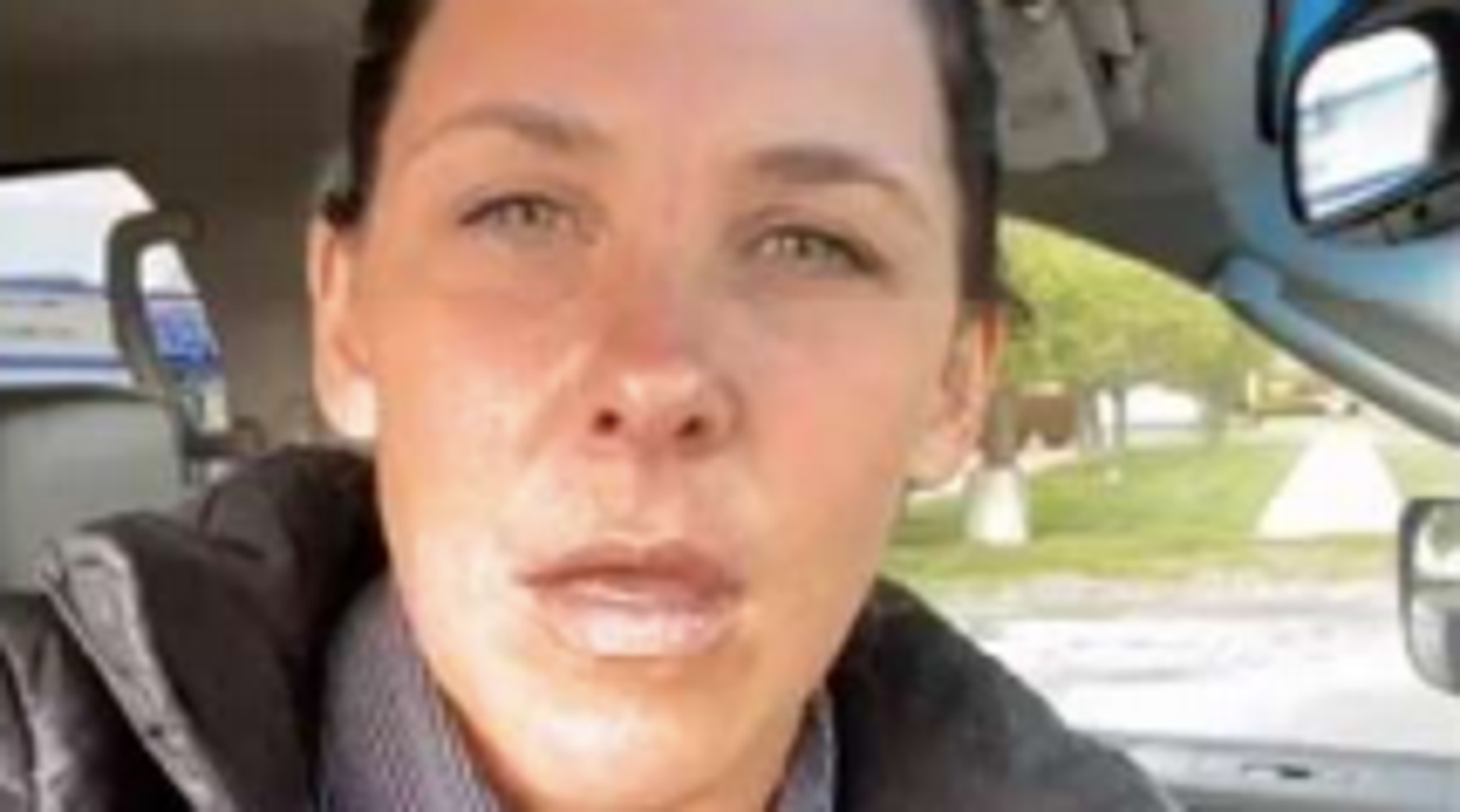 Woman Arrested Who Helped Coordinate Attack On Capitol, Smashed Window ...