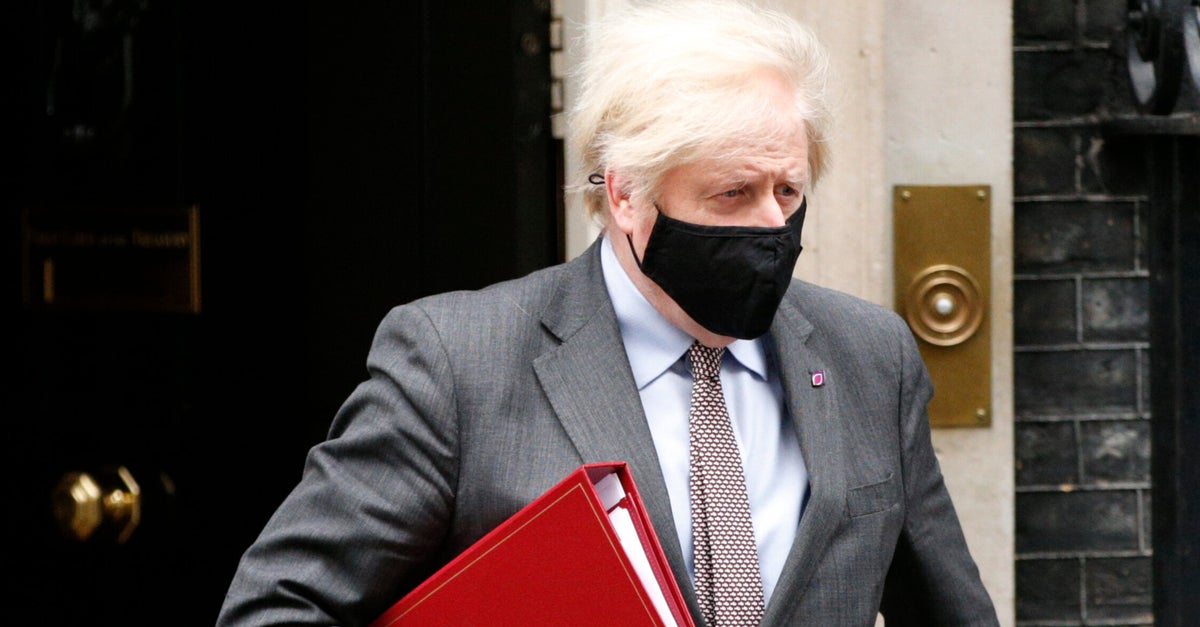 Watch Live: Boris Johnson Takes Questions In Parliament | HuffPost UK News
