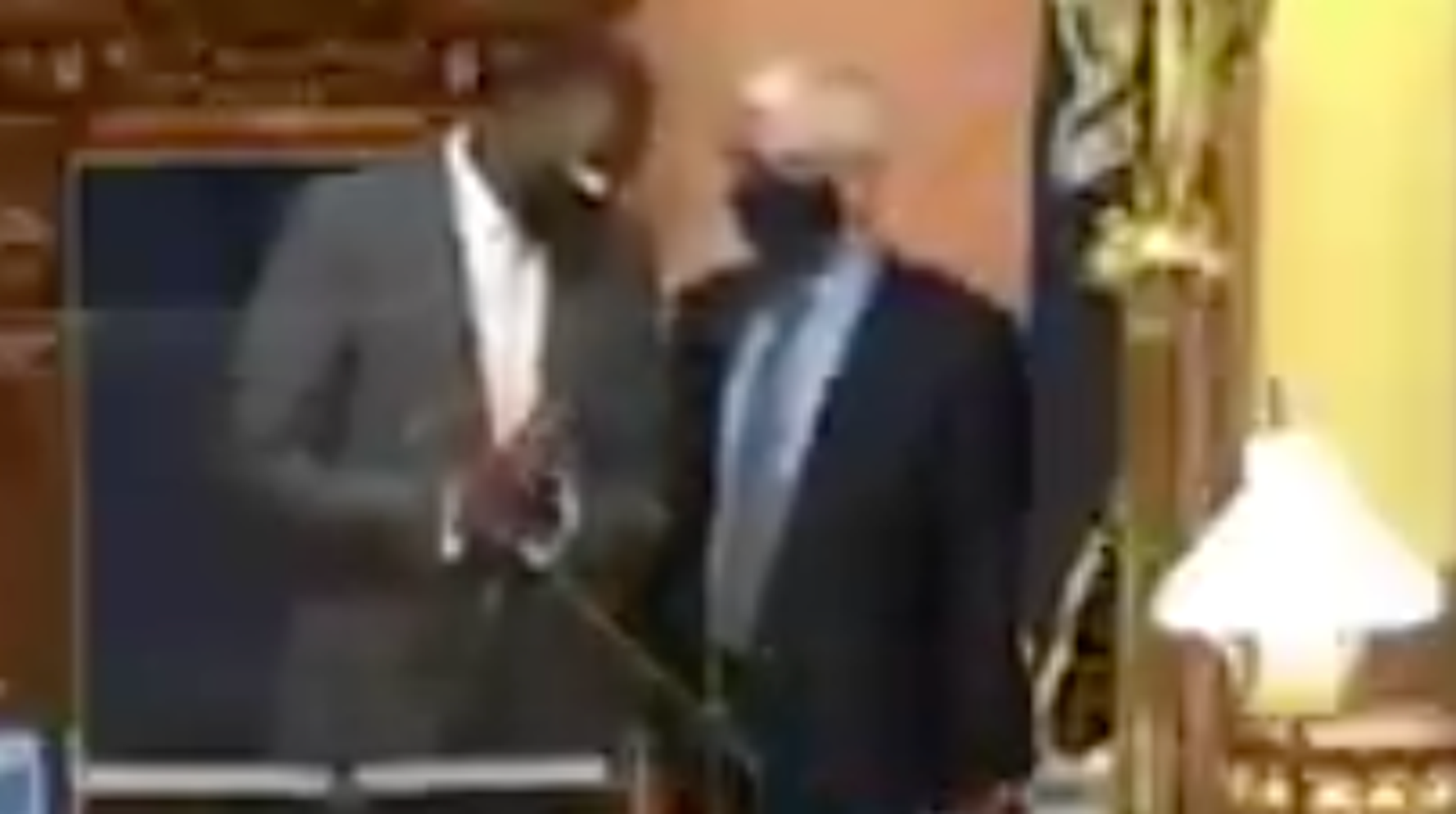 Michigan GOP Leader Doubles Down On Capitol Attack Conspiracies ...