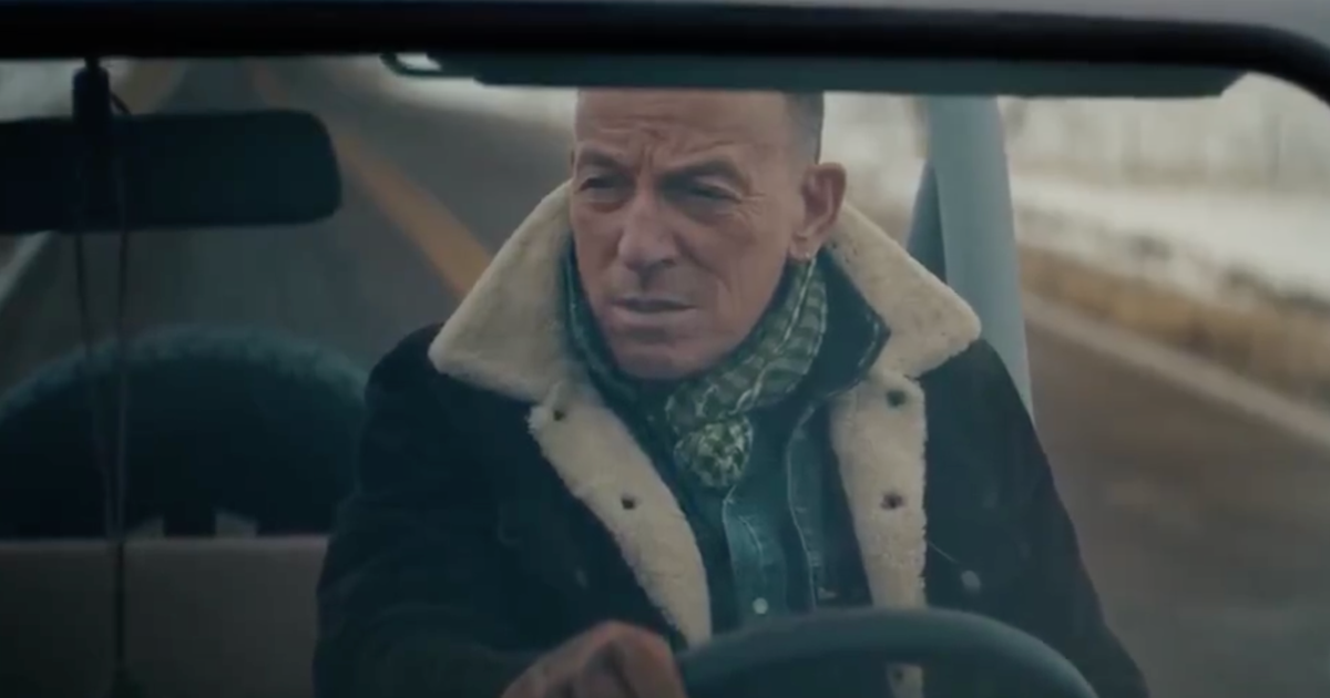 Bruce Springsteen’s Car Ad Pulled Following Musician’s Drink-Driving ...