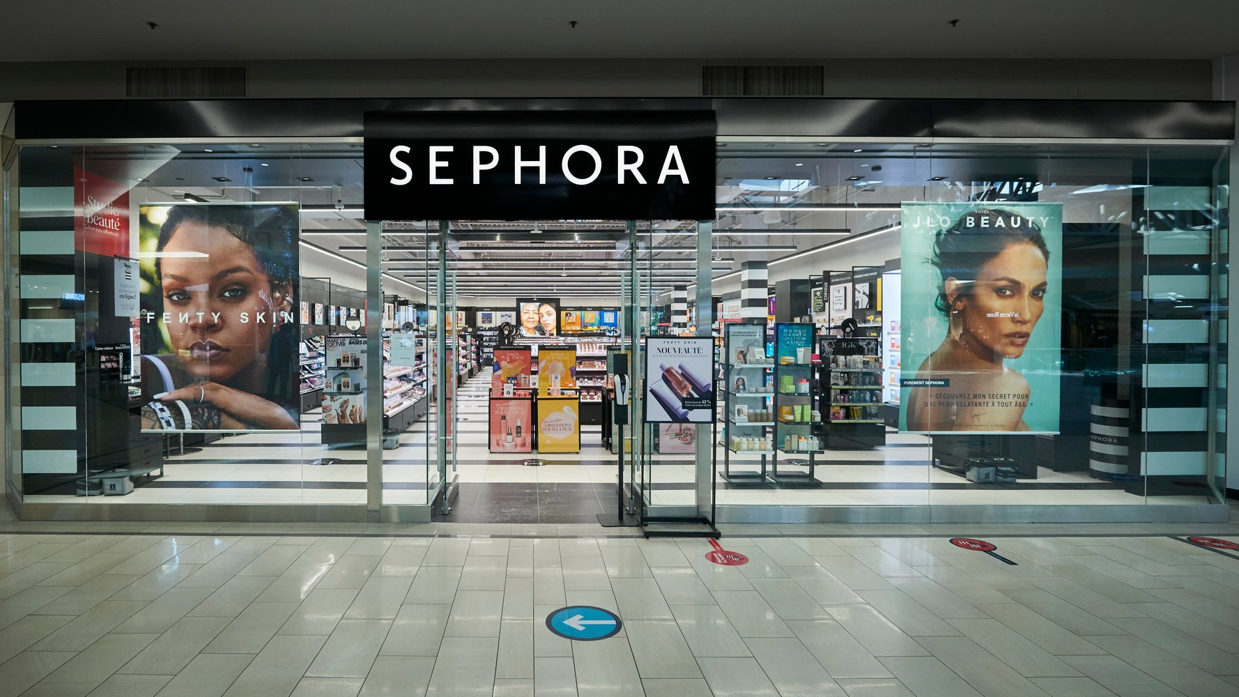 Sephora ouvre un nouveau grand magasin à Montréal | HuffPost Vivre